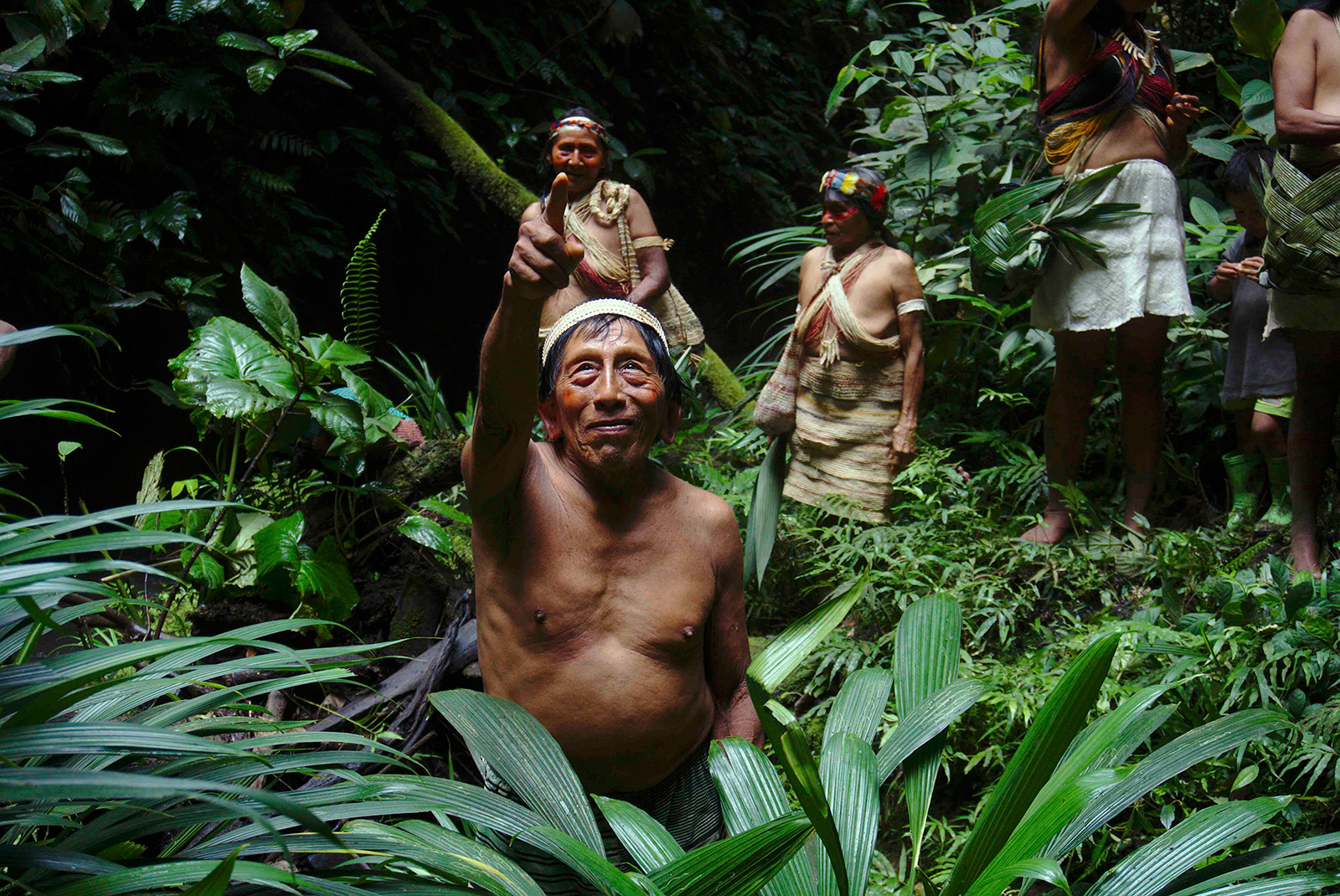 La Sentencia Waorani, En Defensa De La Comunidad Y De La Naturaleza