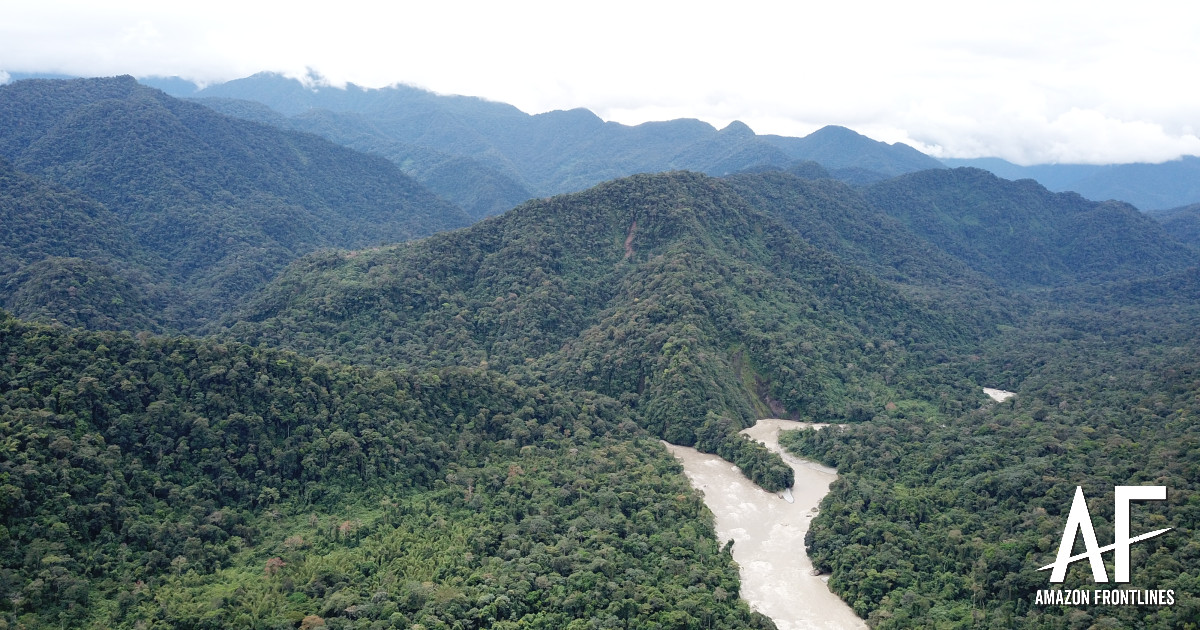 The Kofan people ramp up the fight to protect one of the most ...