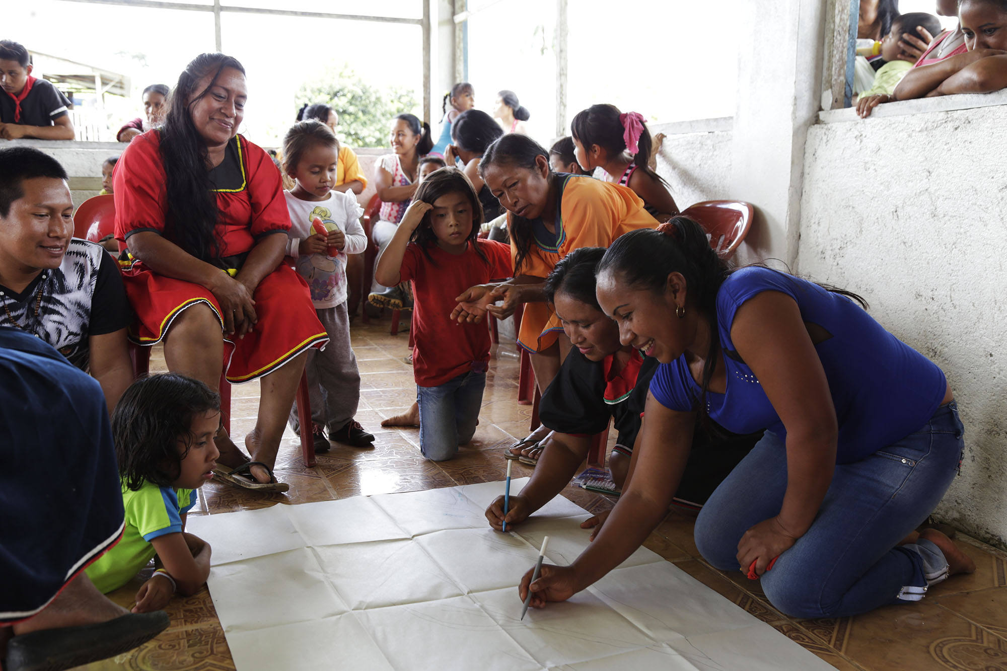 La Nación Kofán - Amazon Frontlines
