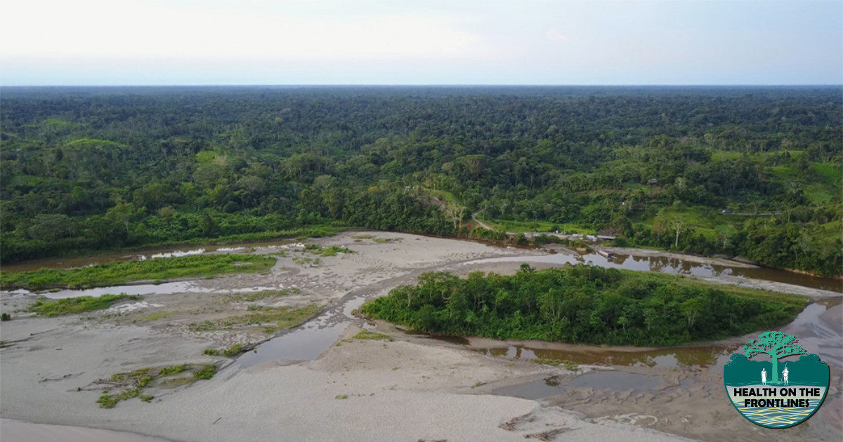 Bleeding the Flying River Dry: Deforestation, Climate Change and ...
