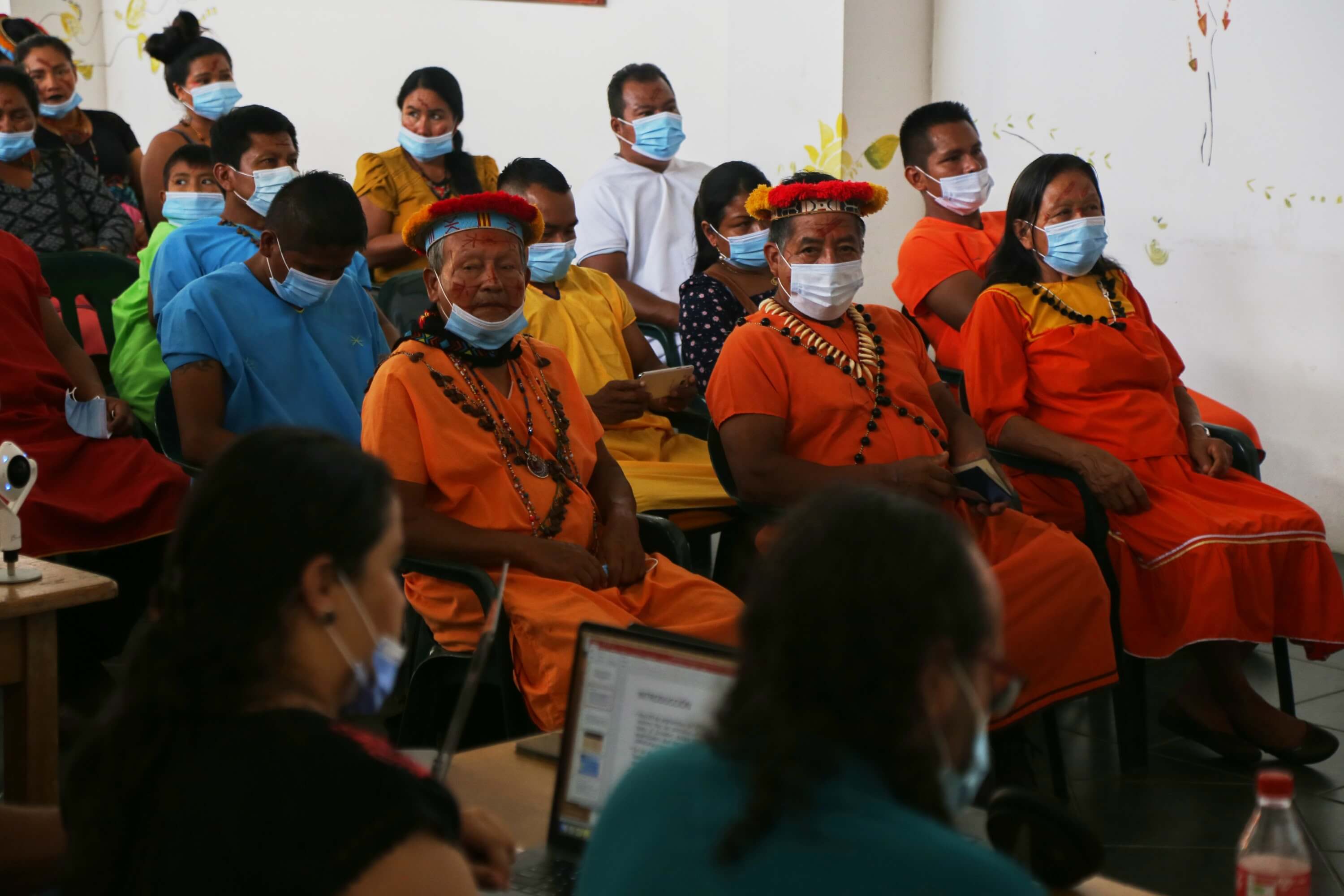 Nación Siekopai: Tres frentes para la reunificación territorial y ...