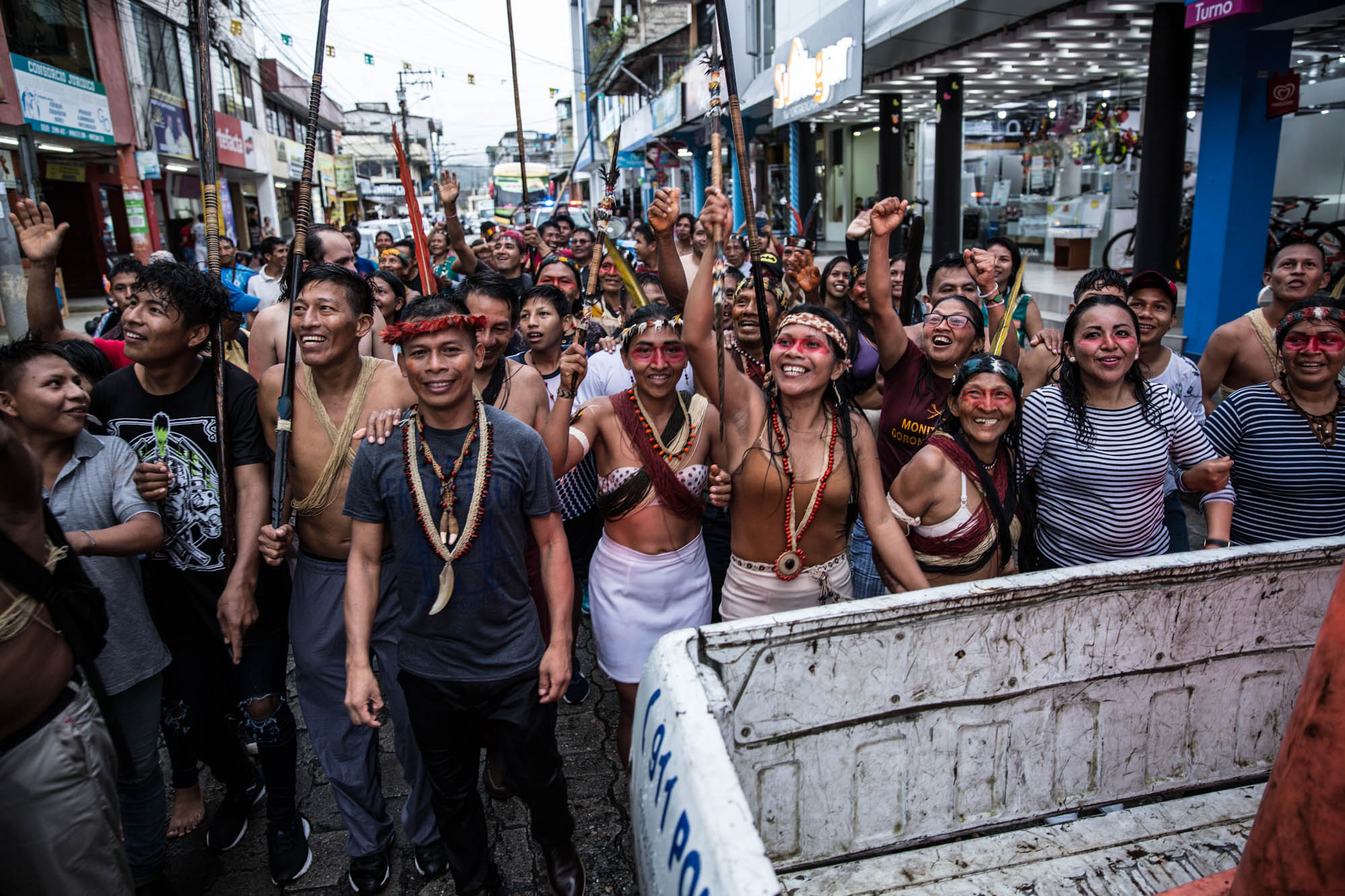 Waorani People Win Historic Appeal Against Ecuadorian Government